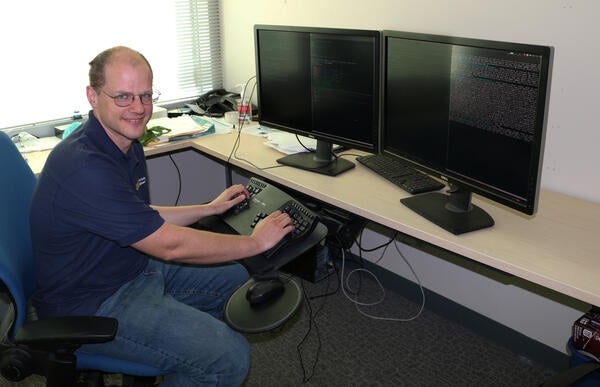 Craig Schroeder | Inside UCR | UC Riverside